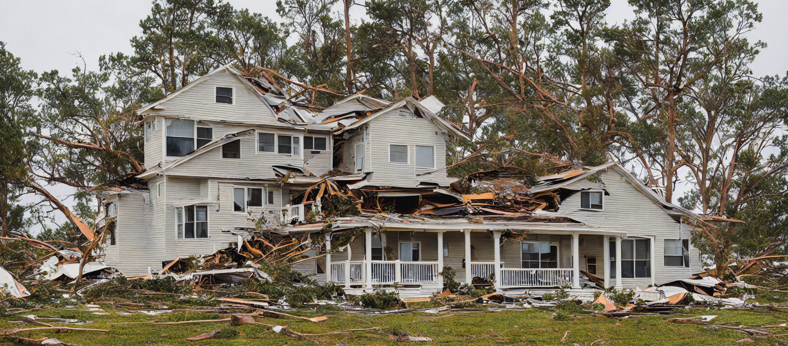 Steps to Take After Your Home Suffers Hurricane Damage