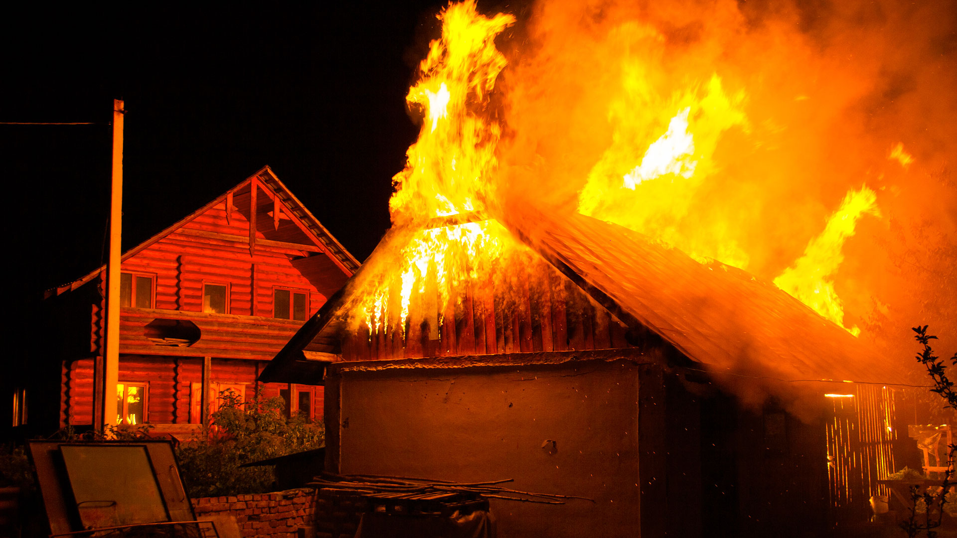 Fire Damage Insurance Claim for Homeowners | Pandit Law