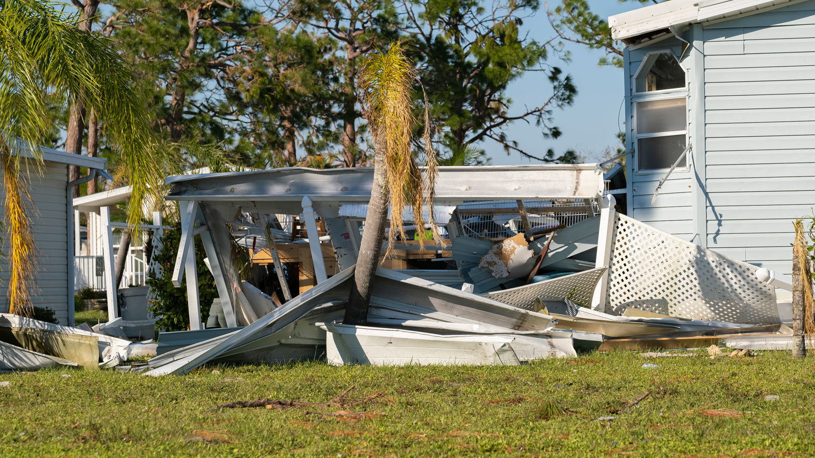 Wind Damage Documentation for Insurance Claims | Pandit Law