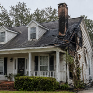 Chimney Fire Damage Insurance Claims Explained - Pandit Law