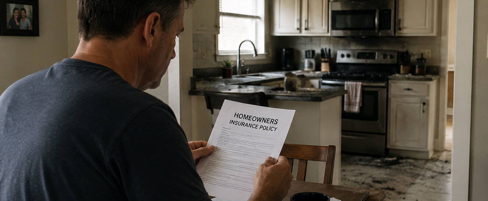 Fire Damage and Home Insurance Coverage - Pandit Law