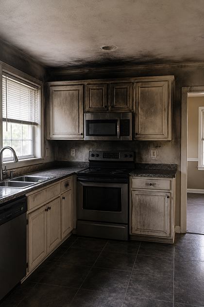 Fire Damage and Home Insurance Coverage - Pandit Law